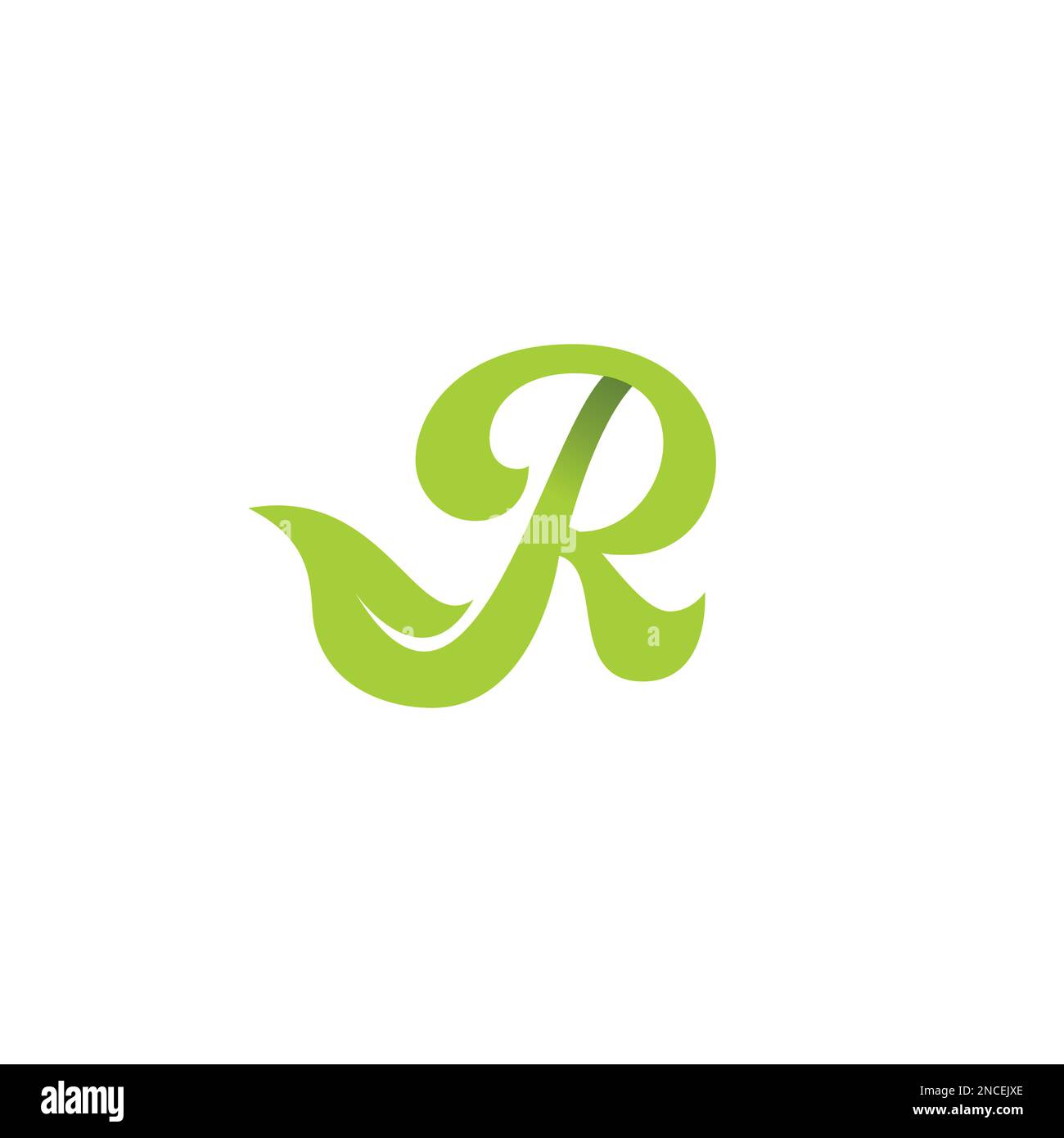 Initial r Stock Vector Images - Alamy