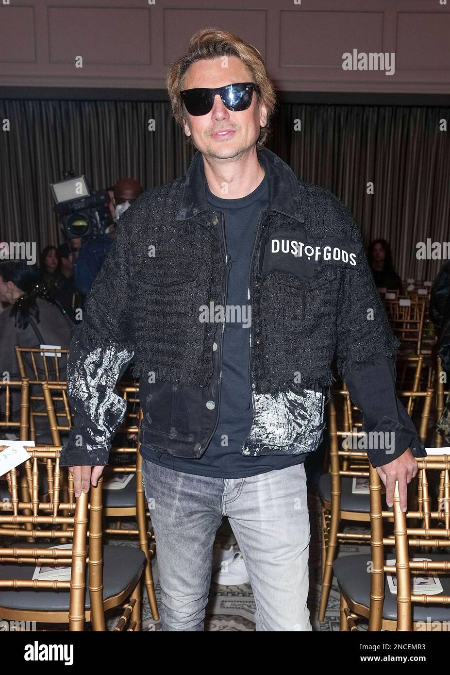 Photo by: zz/John Nacion/STAR MAX/IPx 2023 2/13/23 Jonathan Cheban aka ...