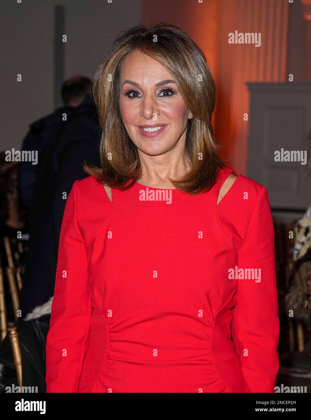 Photo by: zz/John Nacion/STAR MAX/IPx 2023 2/13/23 Rosanna Scotto at ...