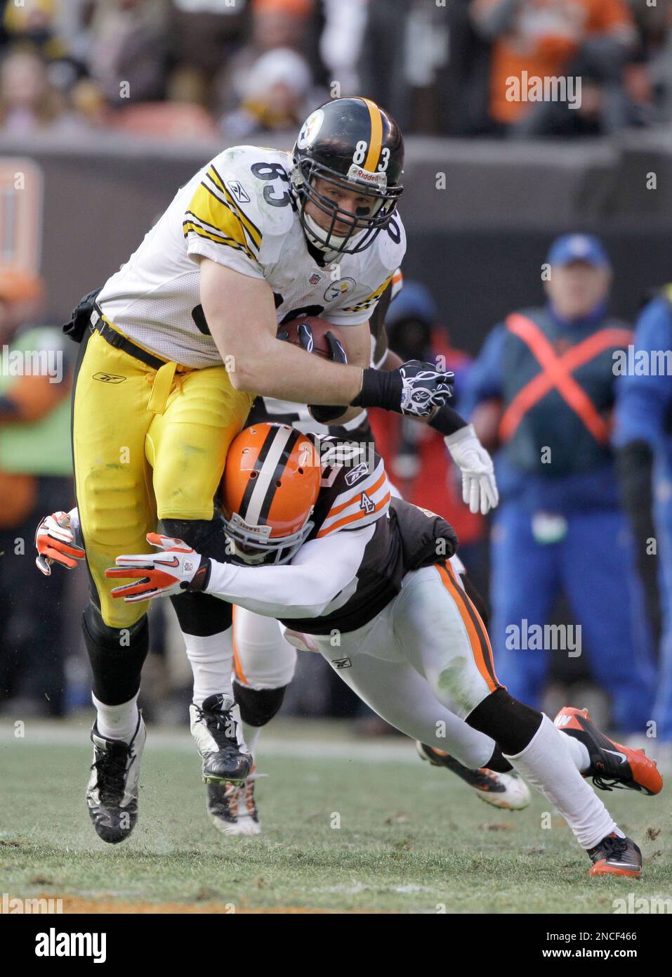 Mike Adams Steelers