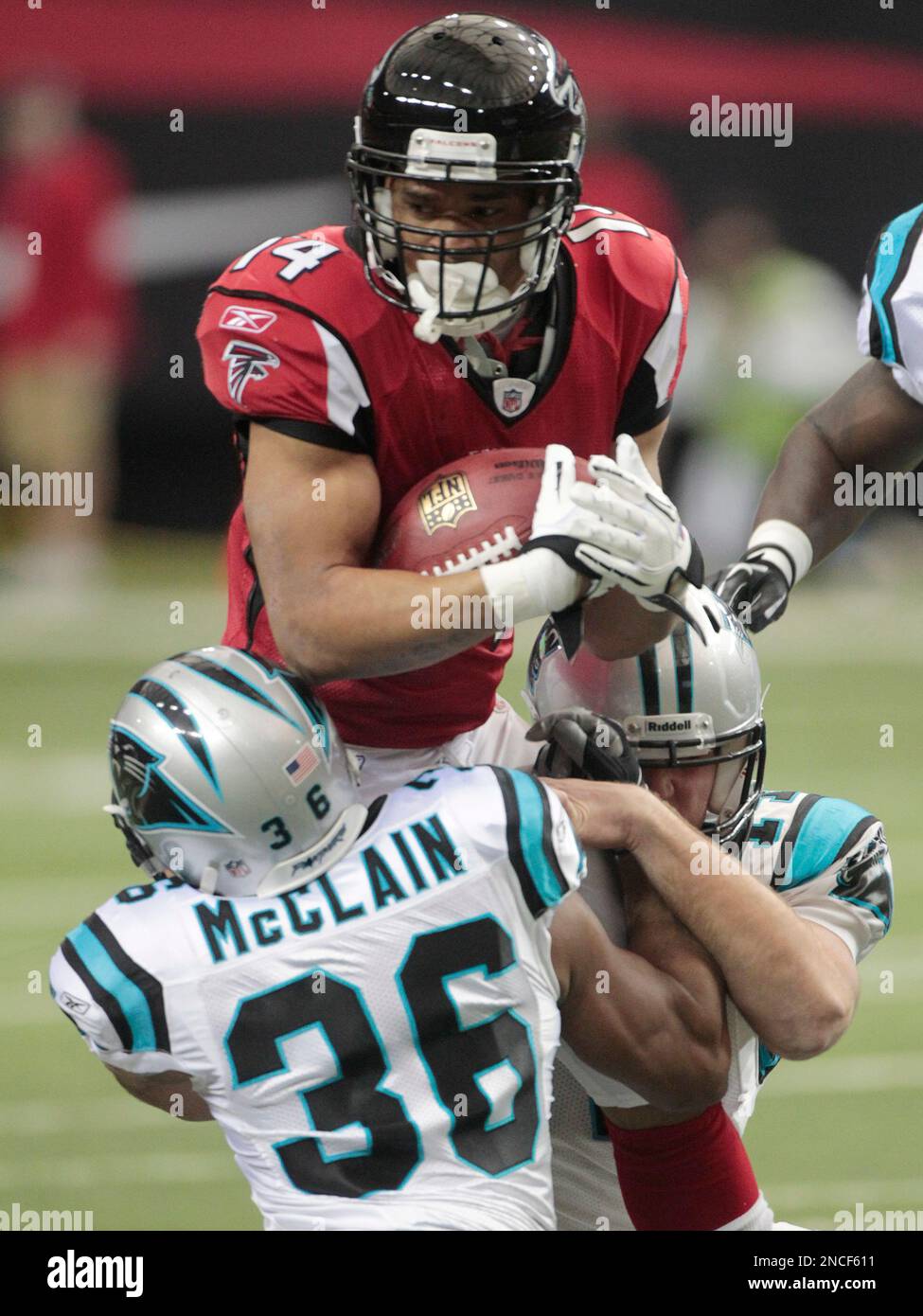 Robert Mcclain Falcons