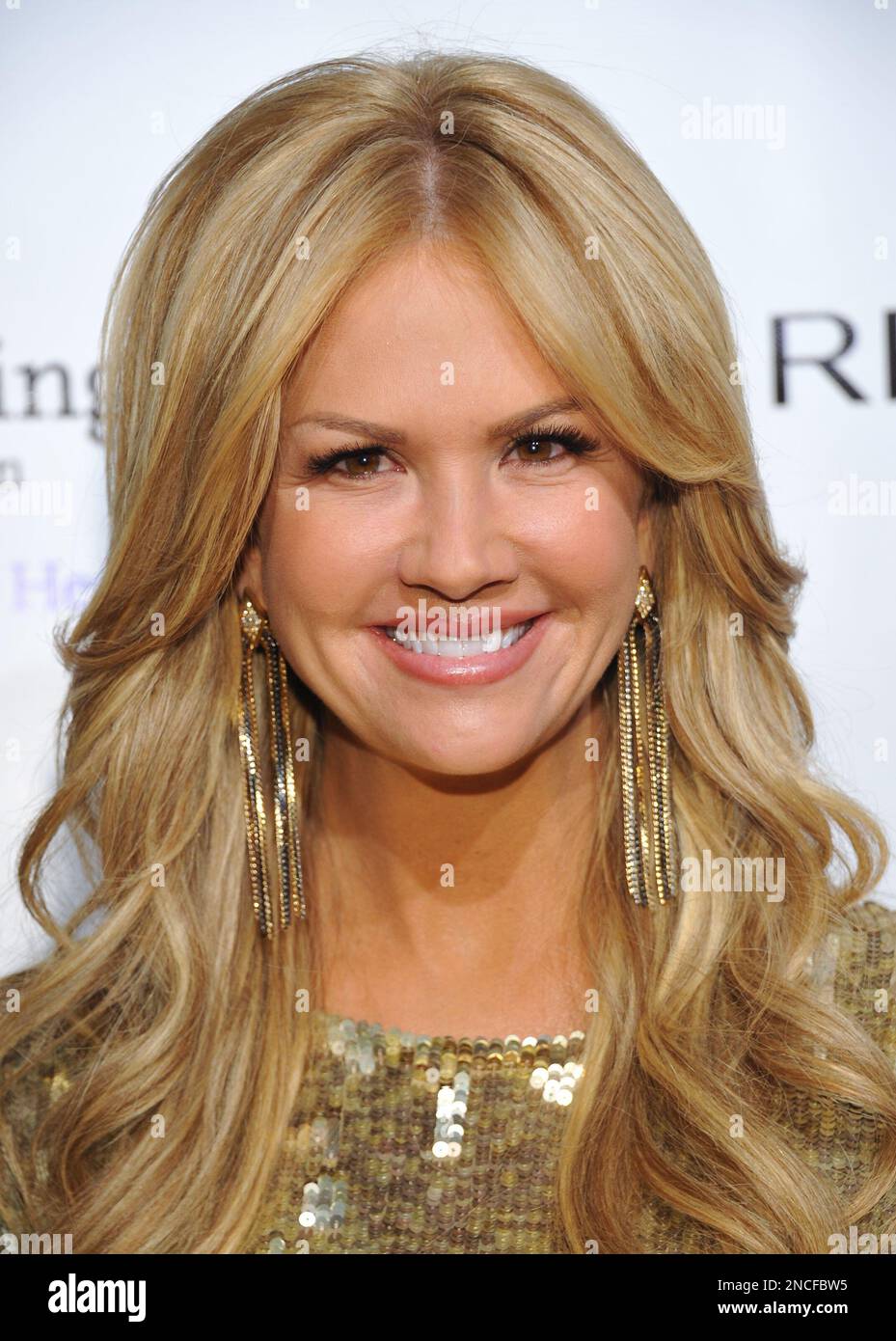 FILE - This Monday, Oct. 18, 2010 file picture shows Nancy O'Dell at ...