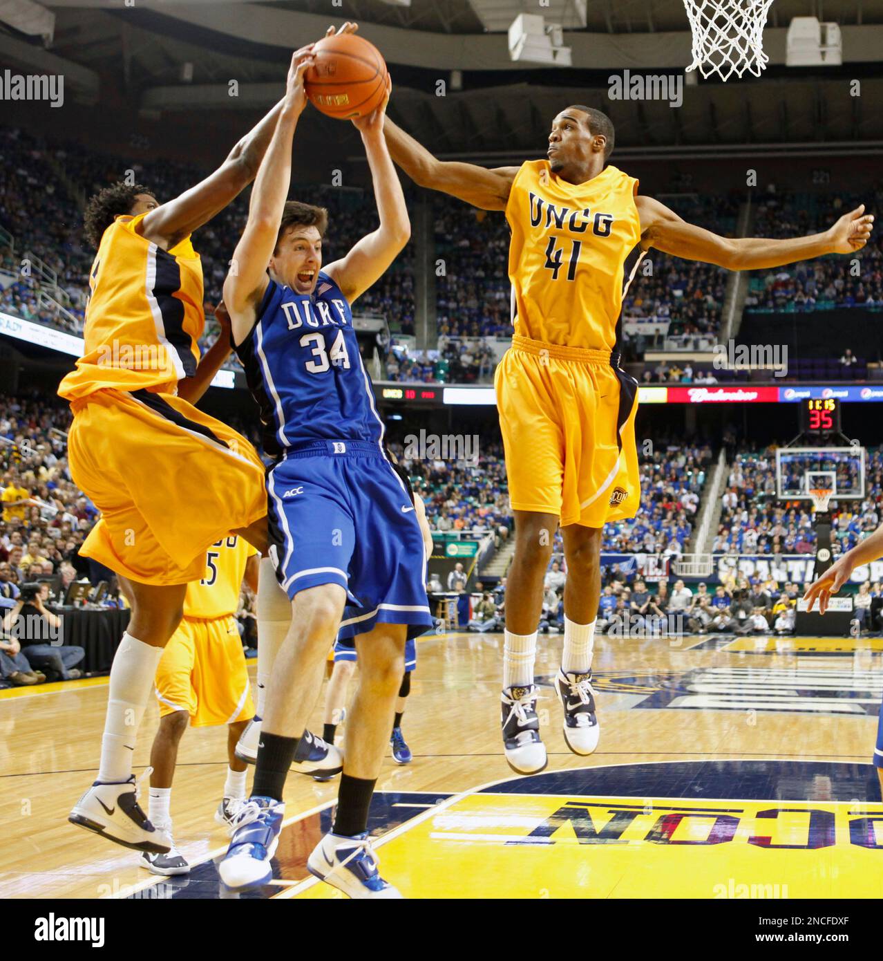 Ryan Kelly Duke Dunk