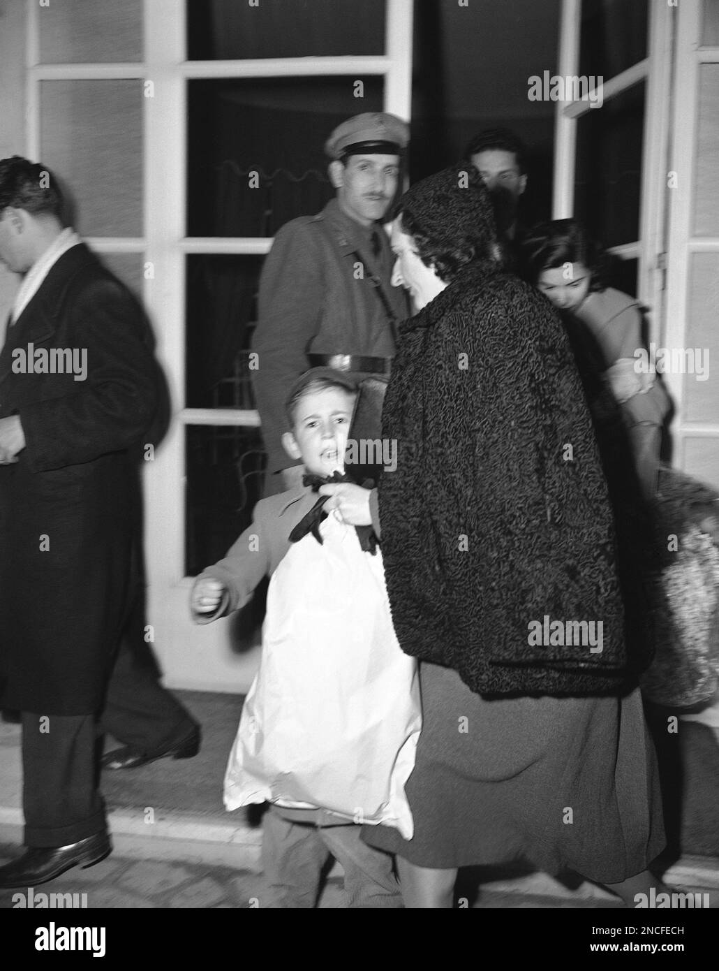 Roberto Rossellini’s son by his first marriage, Renzo Rossellini ...