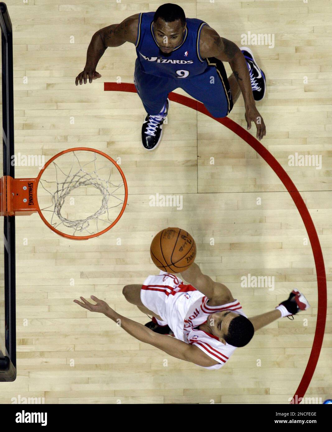 Washington Wizards Rashard Lewis