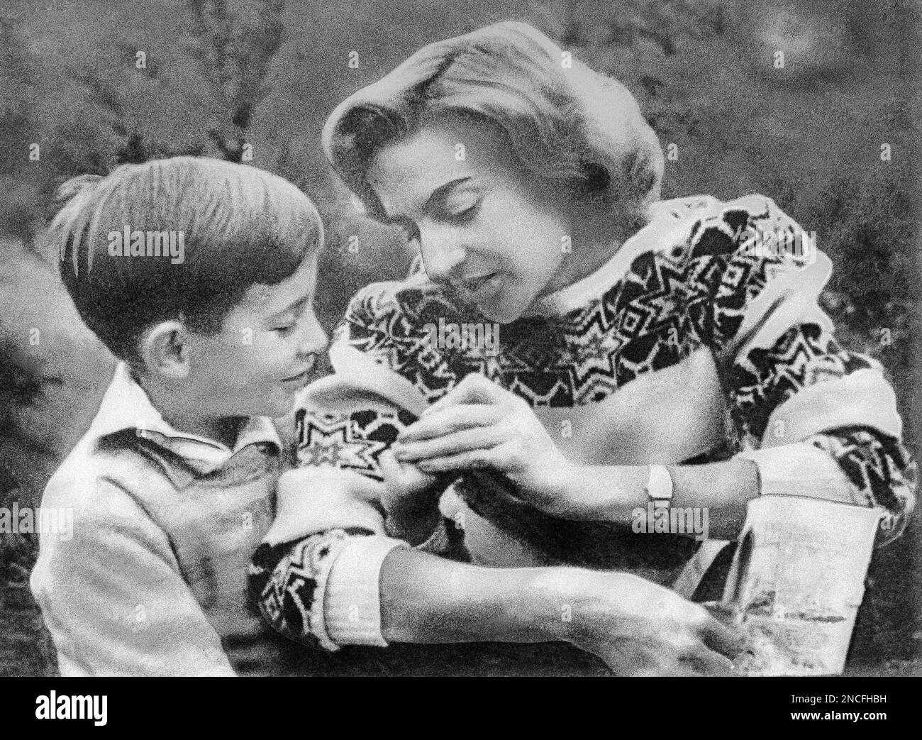 Marcella De Marchis, former wife of movie director Roberto Rossellini ...