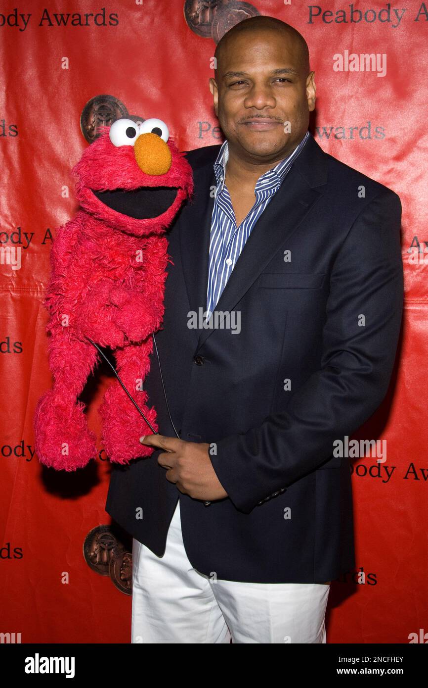 FILE - In this May 17, 2010 file photo, Elmo puppeteer Kevin Clash ...