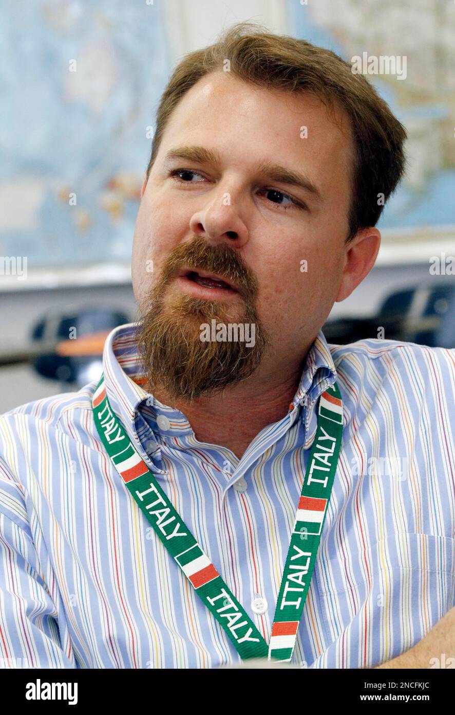 In this photograph taken Sept. 22, 2010, Hattiesburg High School ...