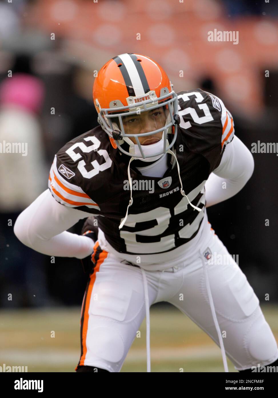 Joe Haden Browns
