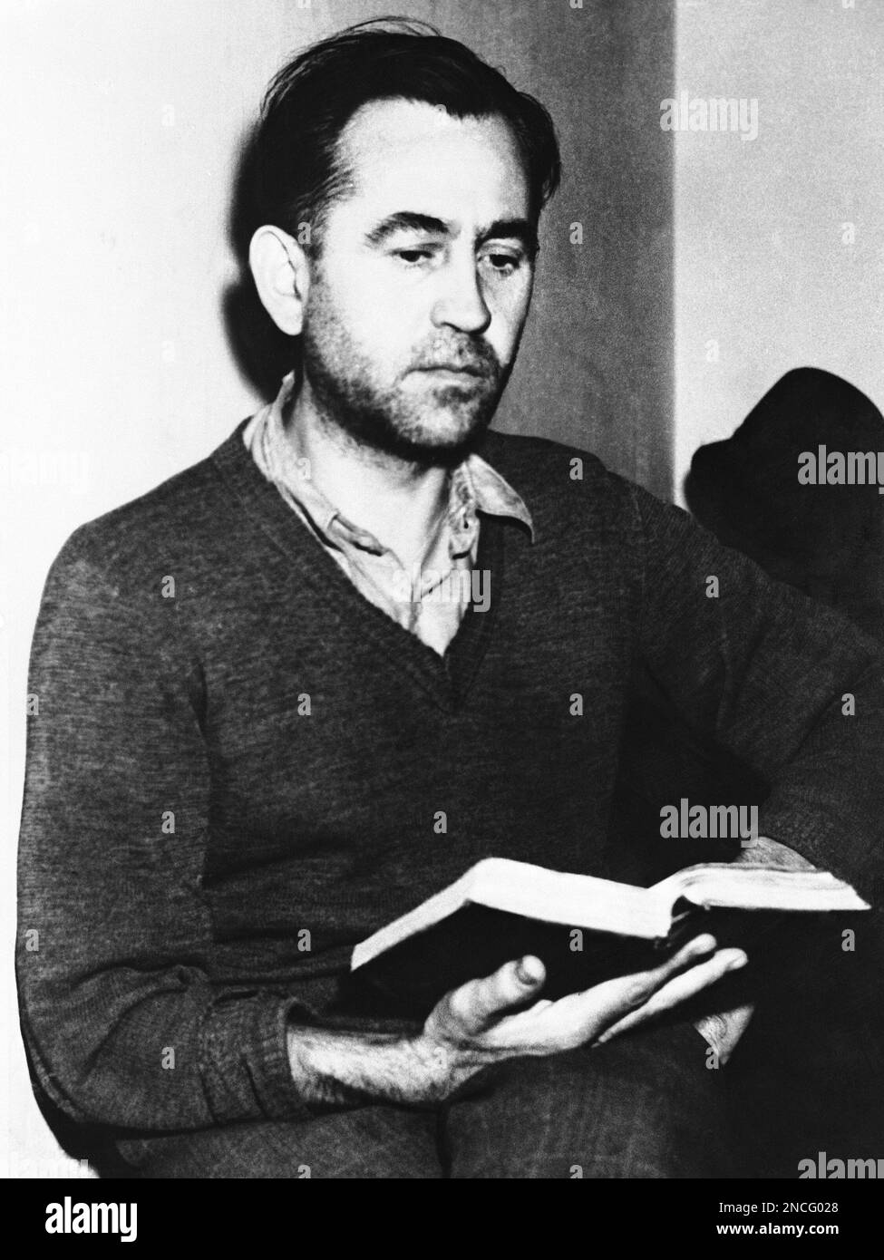 Friedrich Wilhelm Ruppert, camp commandant at the notorious ...