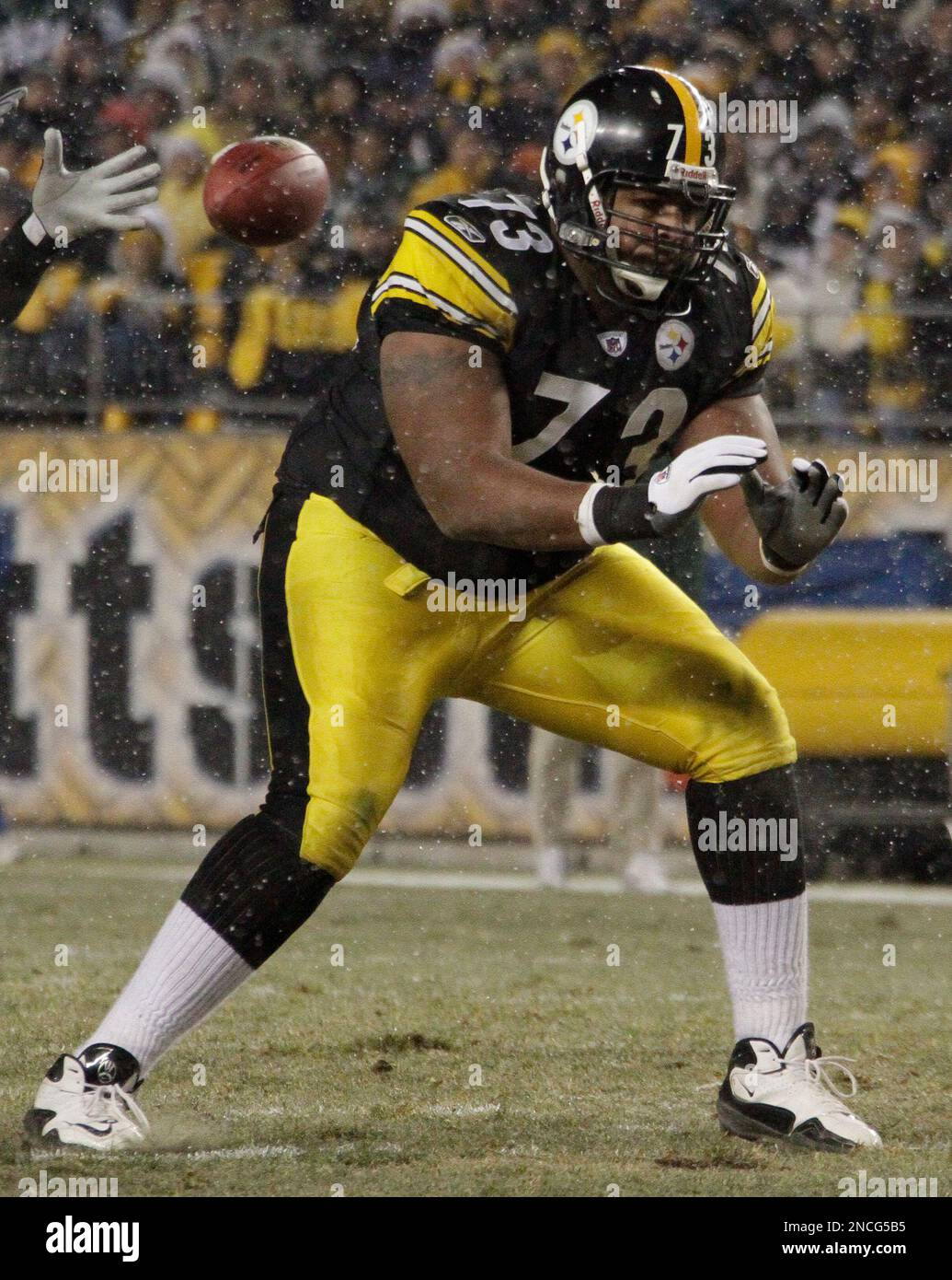 Ramon Foster Steelers