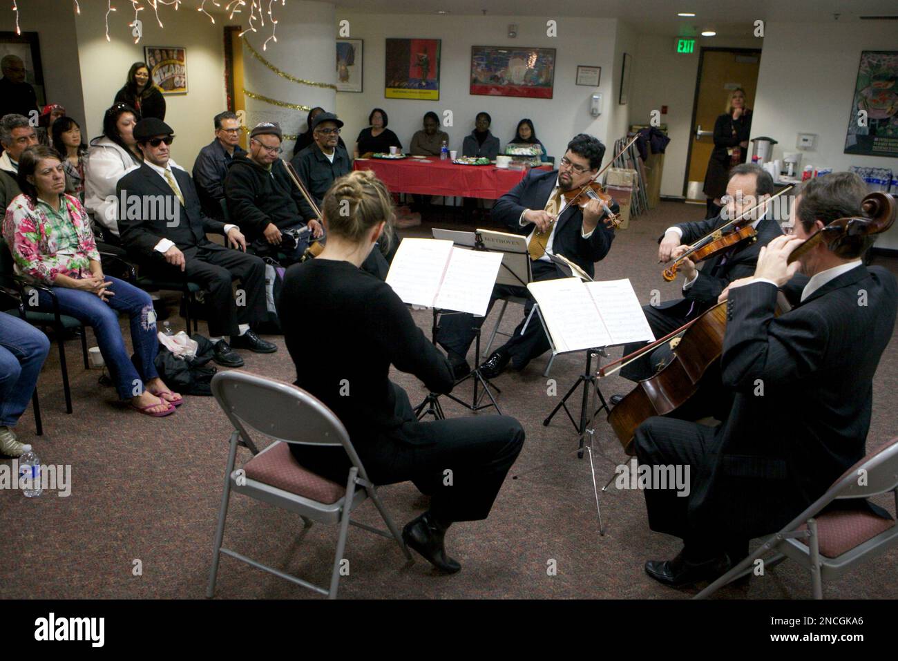Los Angeles Philharmonic Musicians