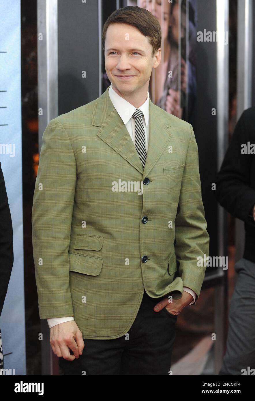 Director John Cameron Mitchell attends the premiere of 'Rabbit Hole' at ...