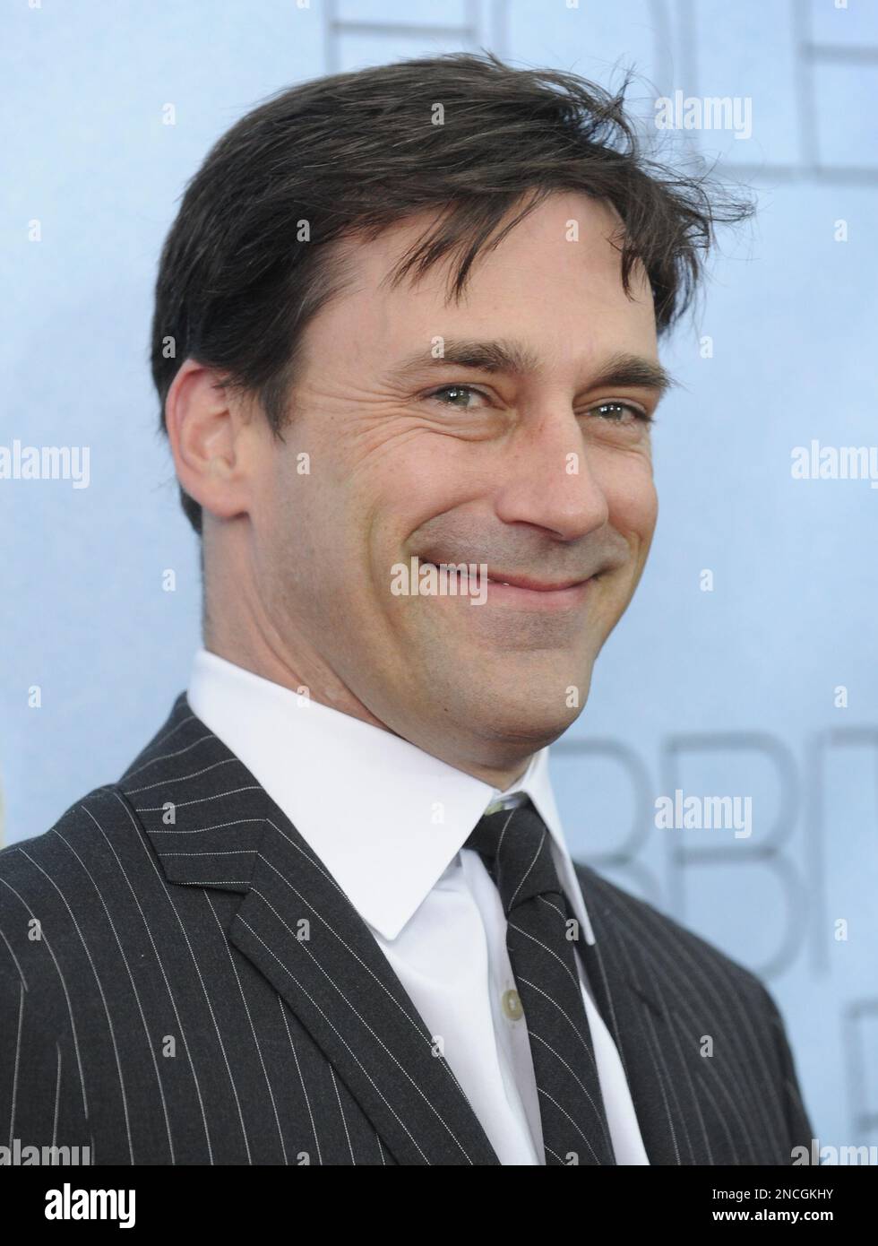 Actor Jon Hamm attends the premiere of 'Rabbit Hole' at the Paris ...