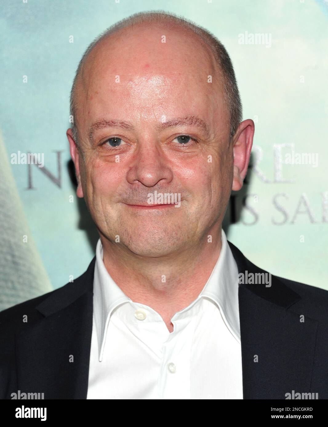 Producer David Barron attends the premiere of 'Harry Potter and the ...