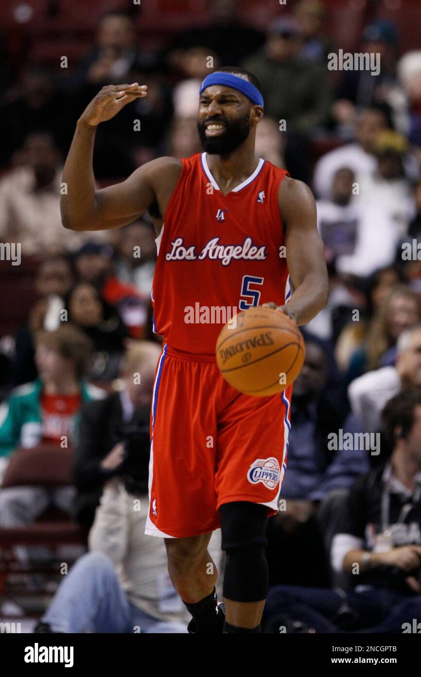 Baron Davis Clippers