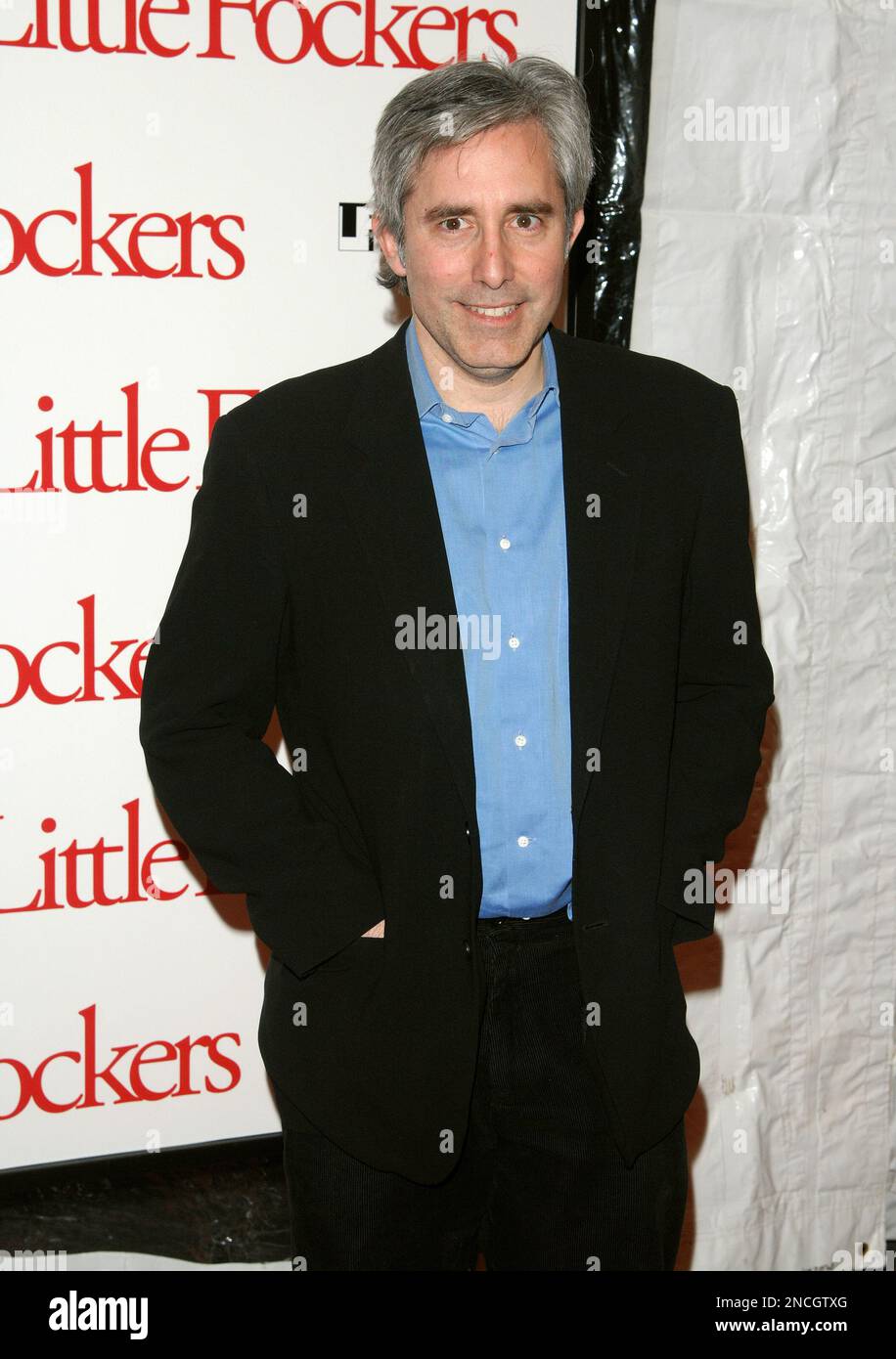 Director Paul Weitz attends the premiere of "Little Fockers" at The ...