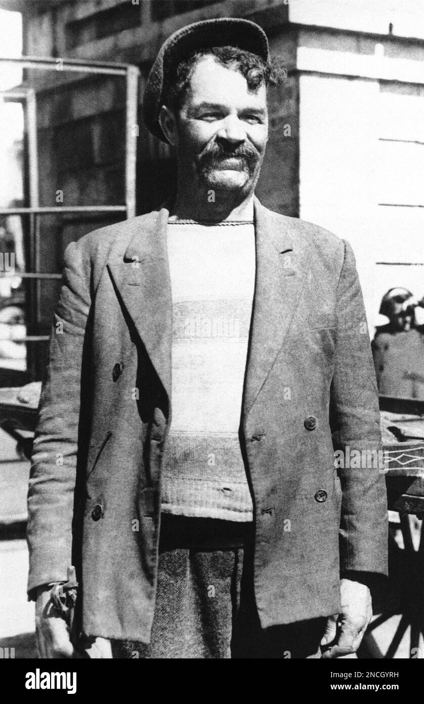 Martin Ward, above, who traces his ancestry back for 500 years, was ...