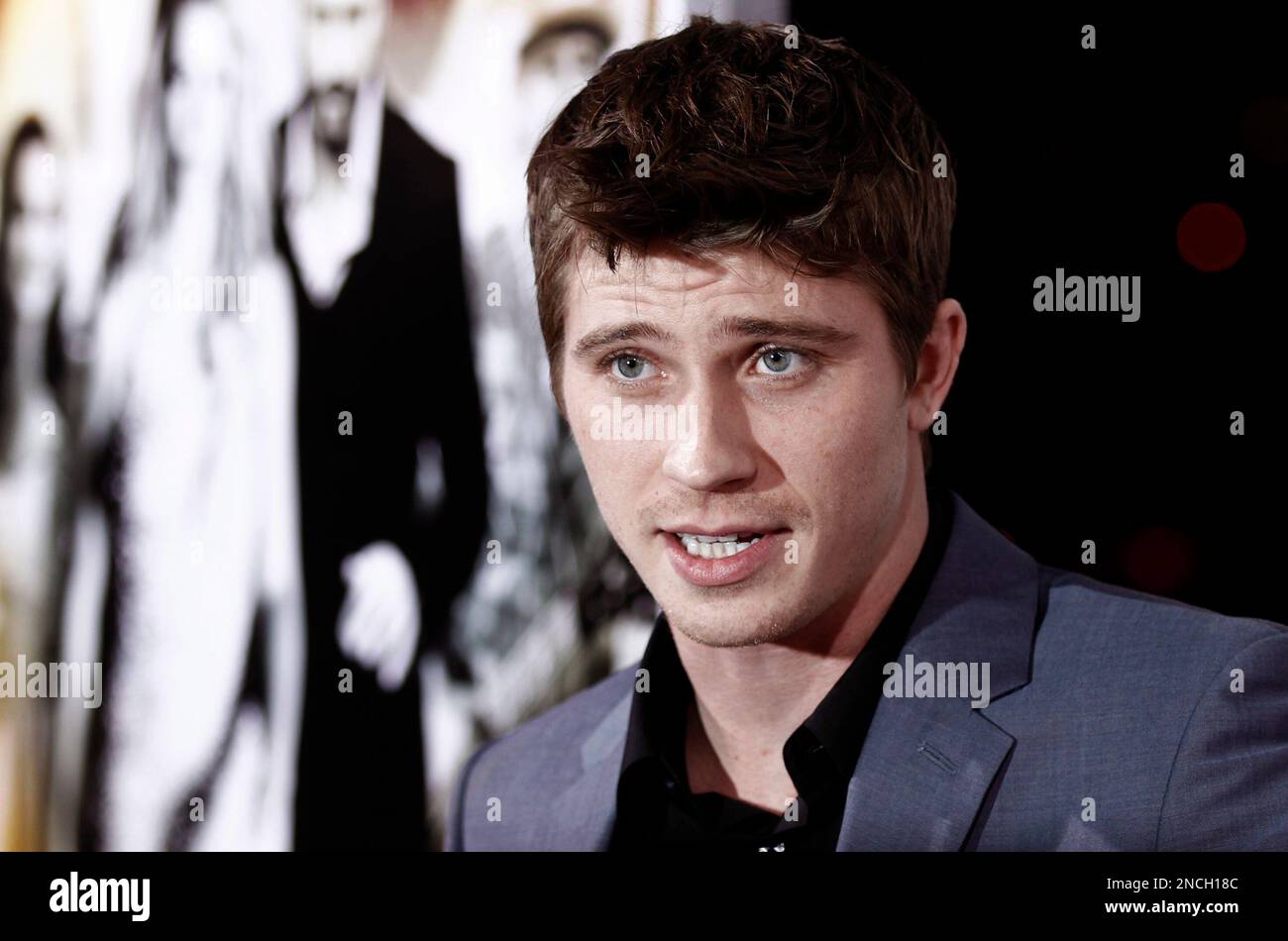 Country Strong Garrett Hedlund