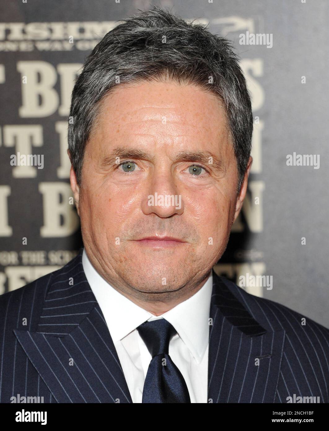 CEO of Paramount Pictures Brad Grey attends the premiere of 'True Grit ...
