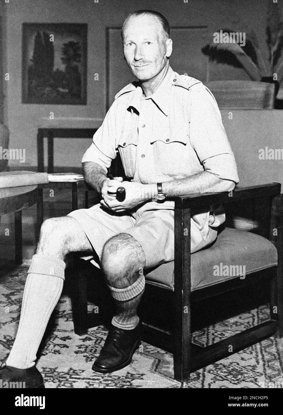 When Lt. Gen. Sir Alan Cunningham took office as he high Commissioner ...