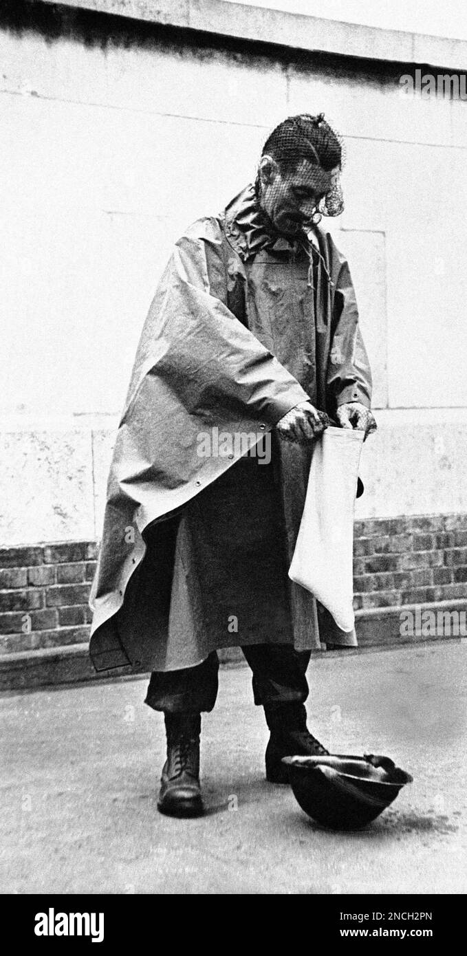 New clothing and personal kit devised for the British army will make ...