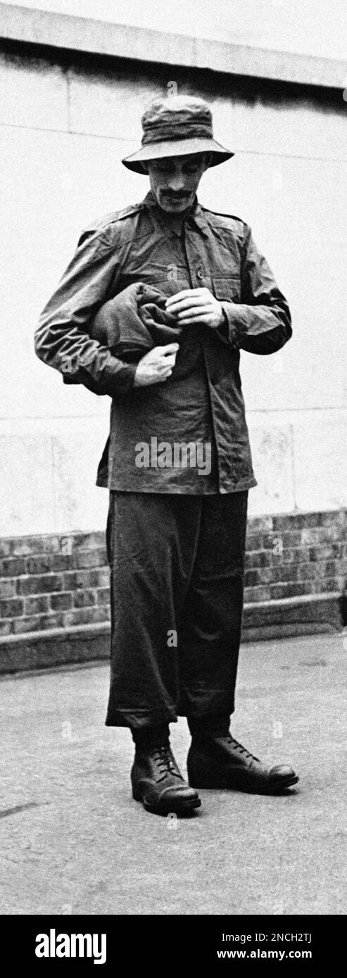 New clothing and personal kit devised for the British army will make ...