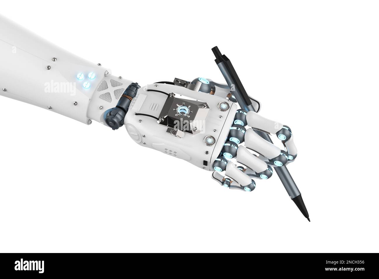 Ai writing assistant hi-res stock photography and images - Alamy