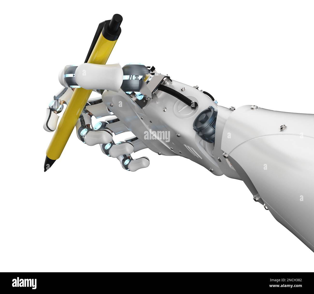 Ai writing assistant hi-res stock photography and images - Alamy