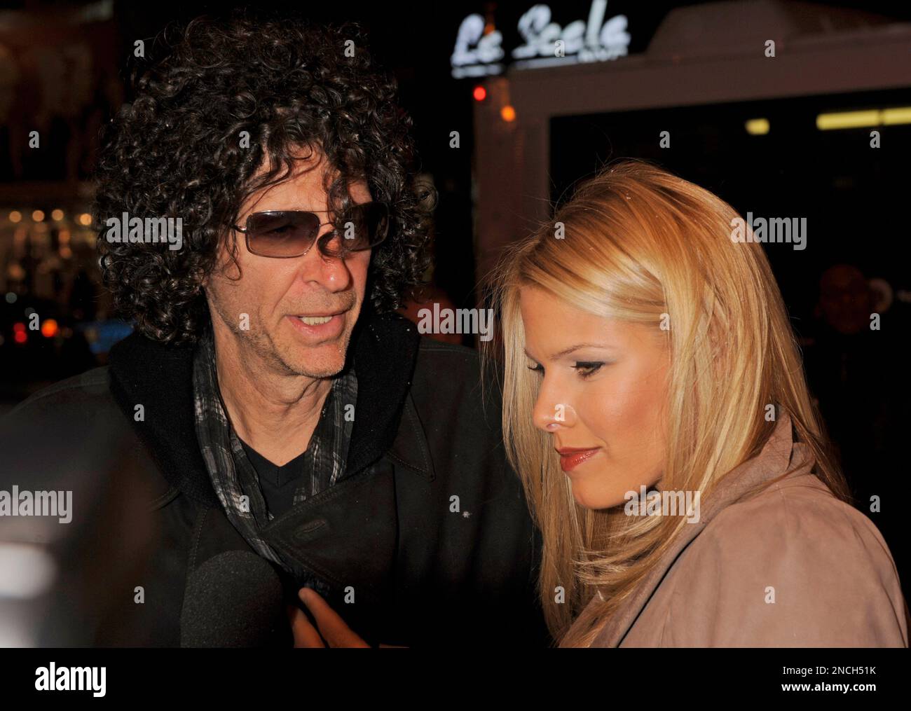 Beth Howard Stern First Wife