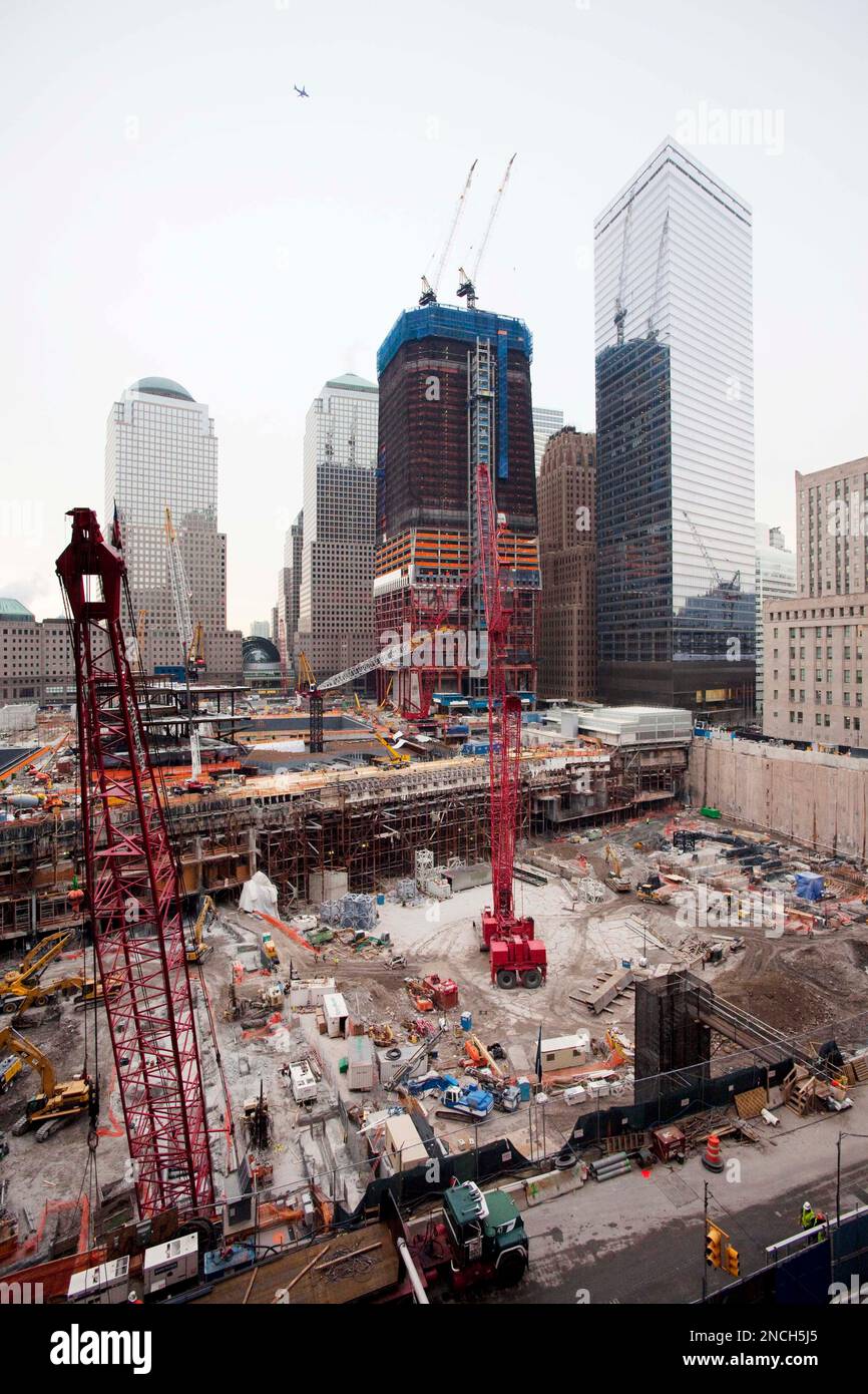 World Trade Center Construction Workers