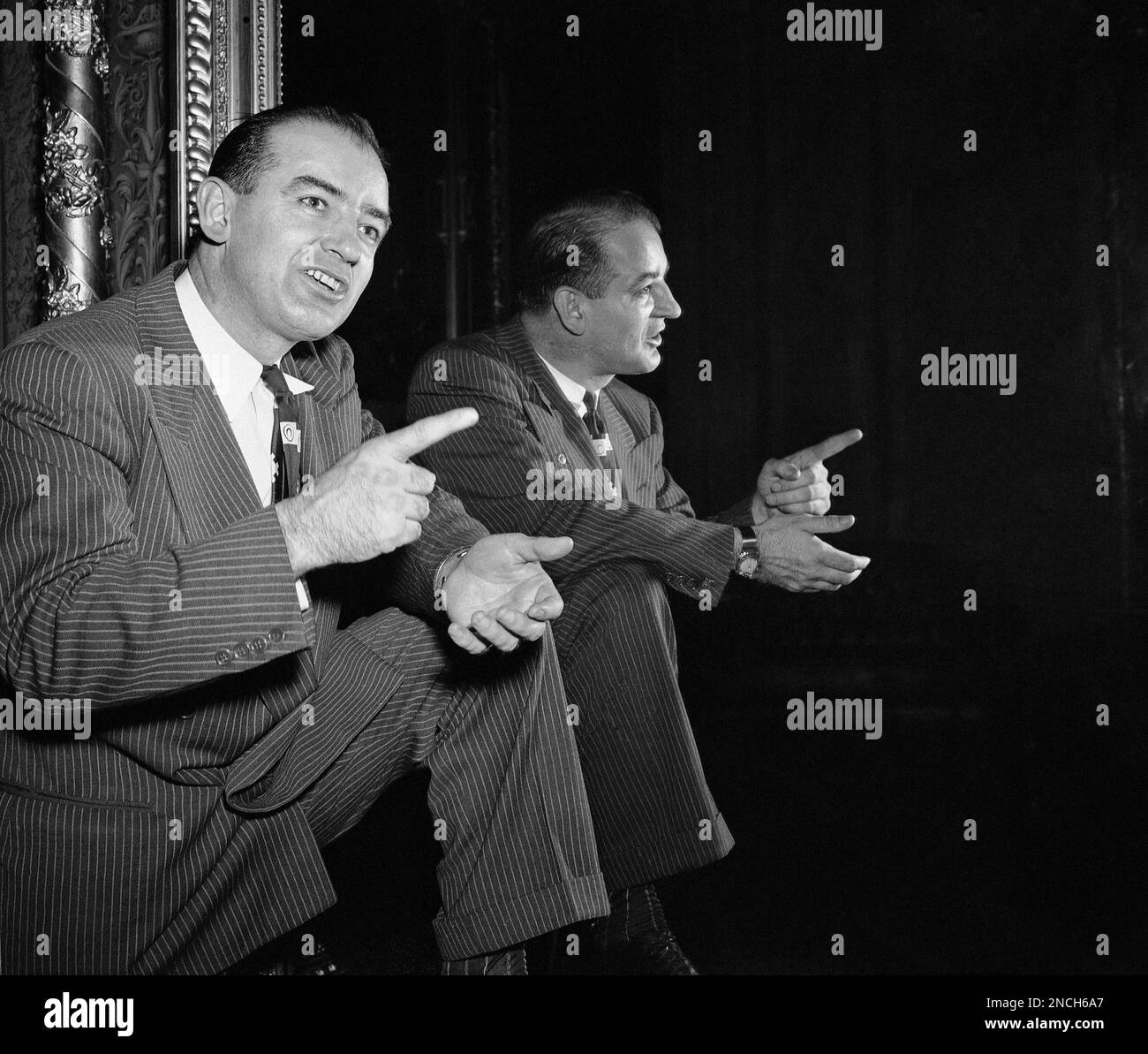 Mccarthyism Trials