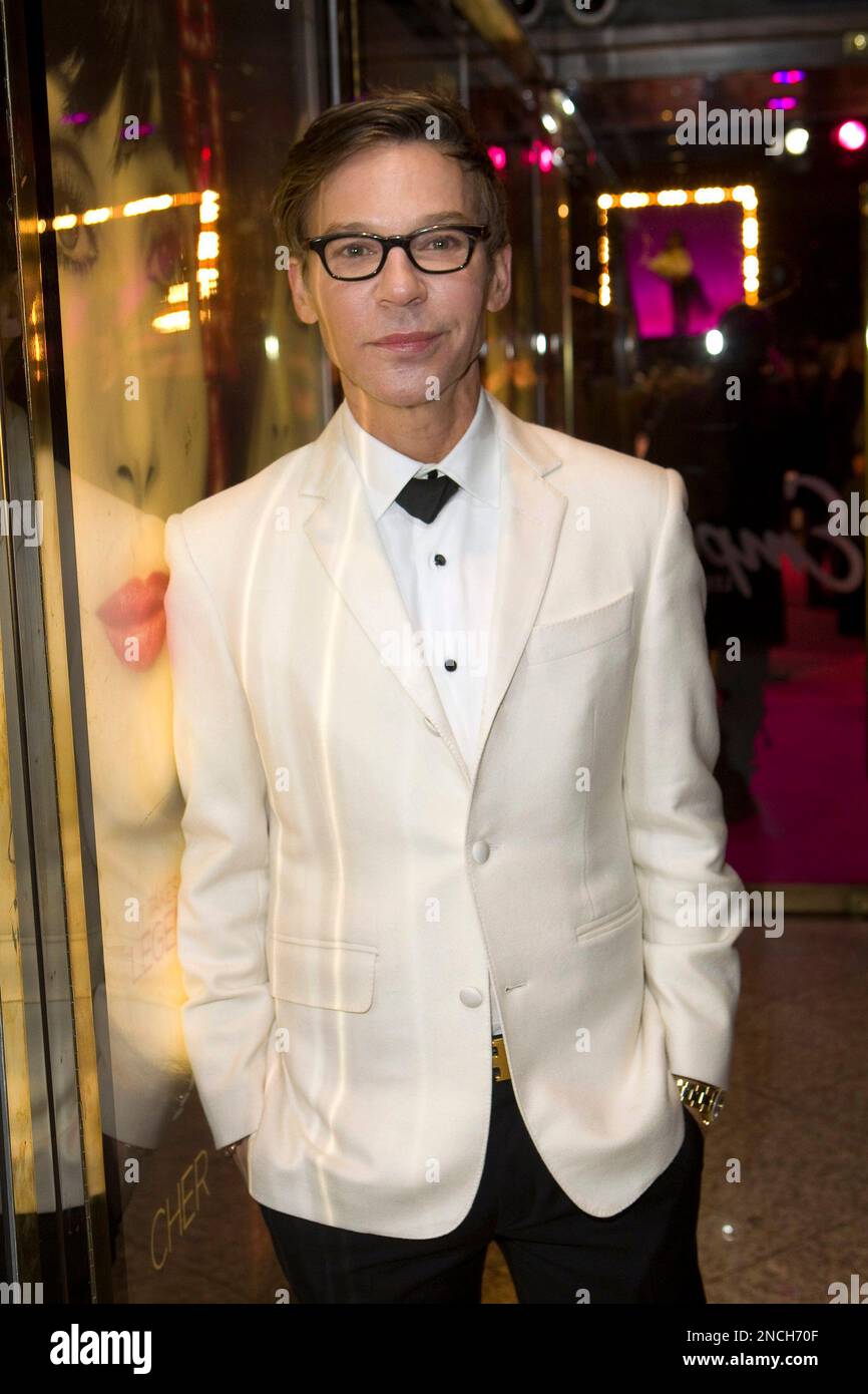 U.S. director Steven Antin arrives for the British Gala Premiere of ...