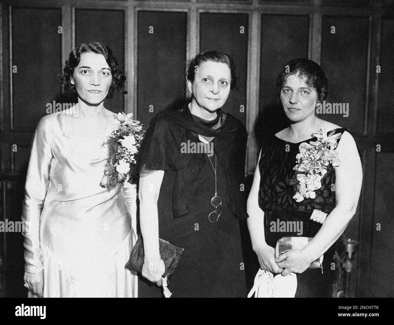 Miss Frances Perkins, Sect. of Labor, was one of the guest speakers at ...