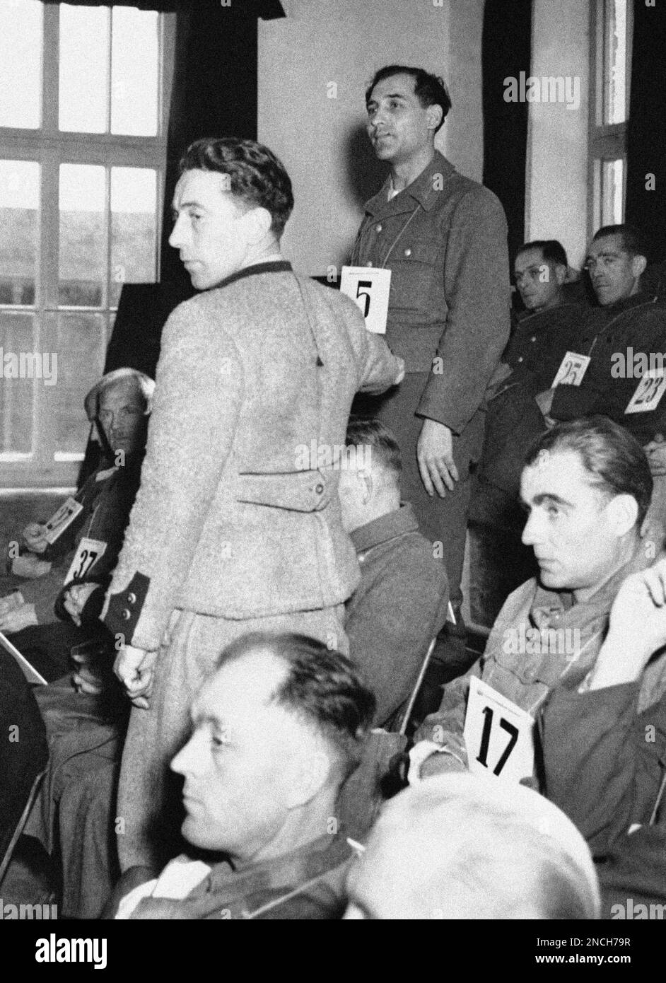 Dr. Franz Blaha, Czechoslovakian pathologist and physiologist, who for ...