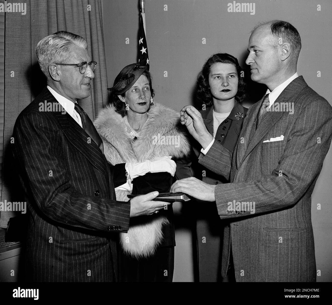 George F. Kennan, one of the authors of America’s stop-Russia policy ...