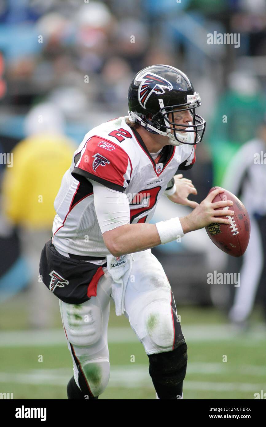 Atlanta Falcons quarterback Matt Ryan (2) during the second half of an ...