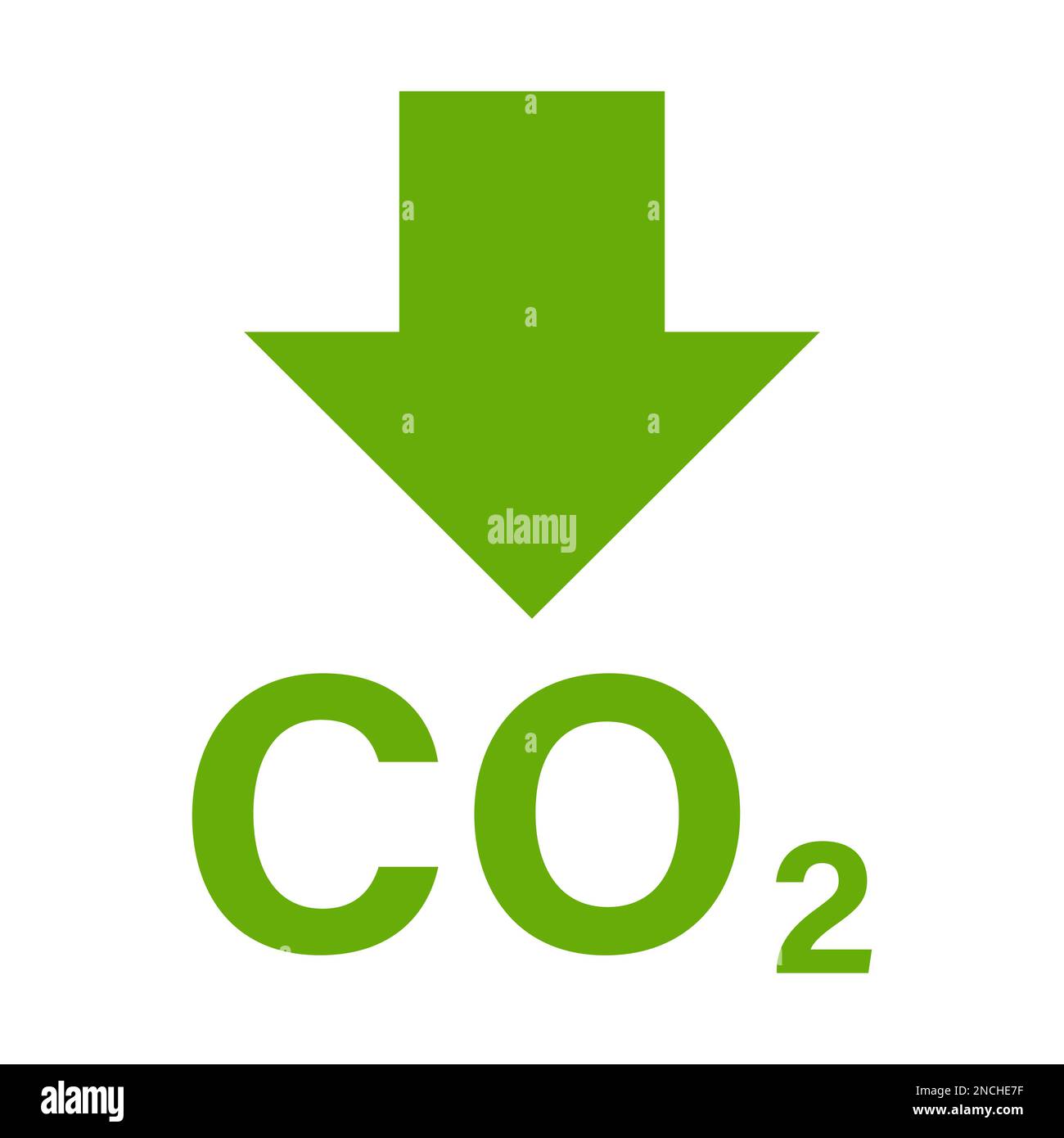 reducing CO2 emissions icon vector stop climate change sign for graphic ... reducing CO2 emissions icon vector stop climate change sign for graphic ...