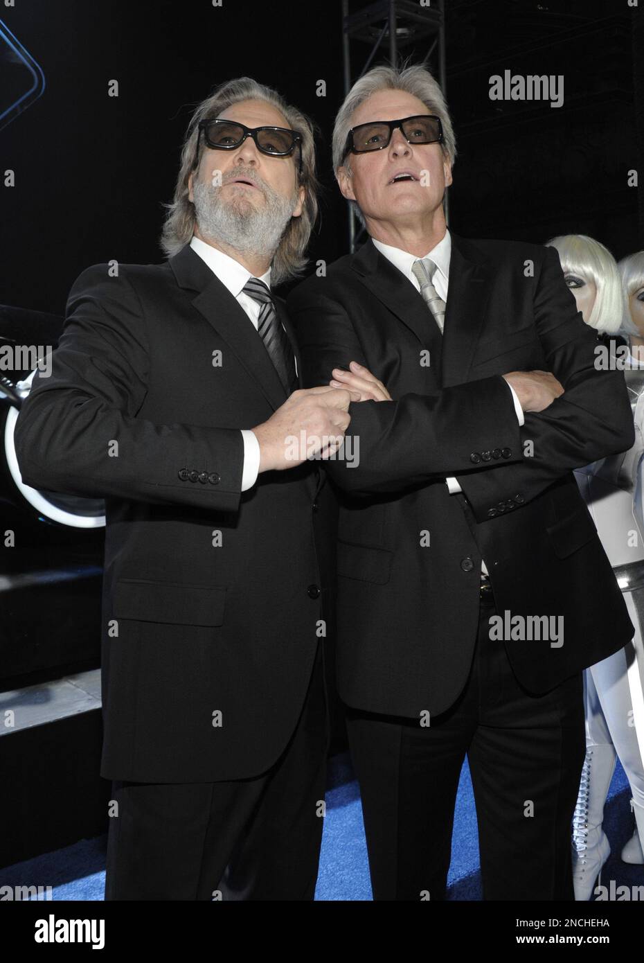 Bruce Boxleitner Tron Legacy