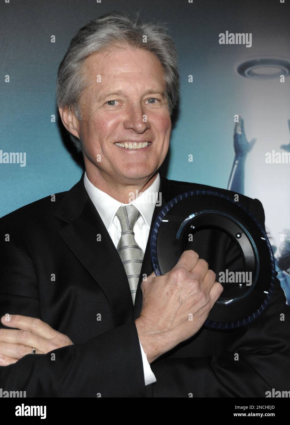 Actor Bruce Boxleitner arrives at the premiere of the feature film ...