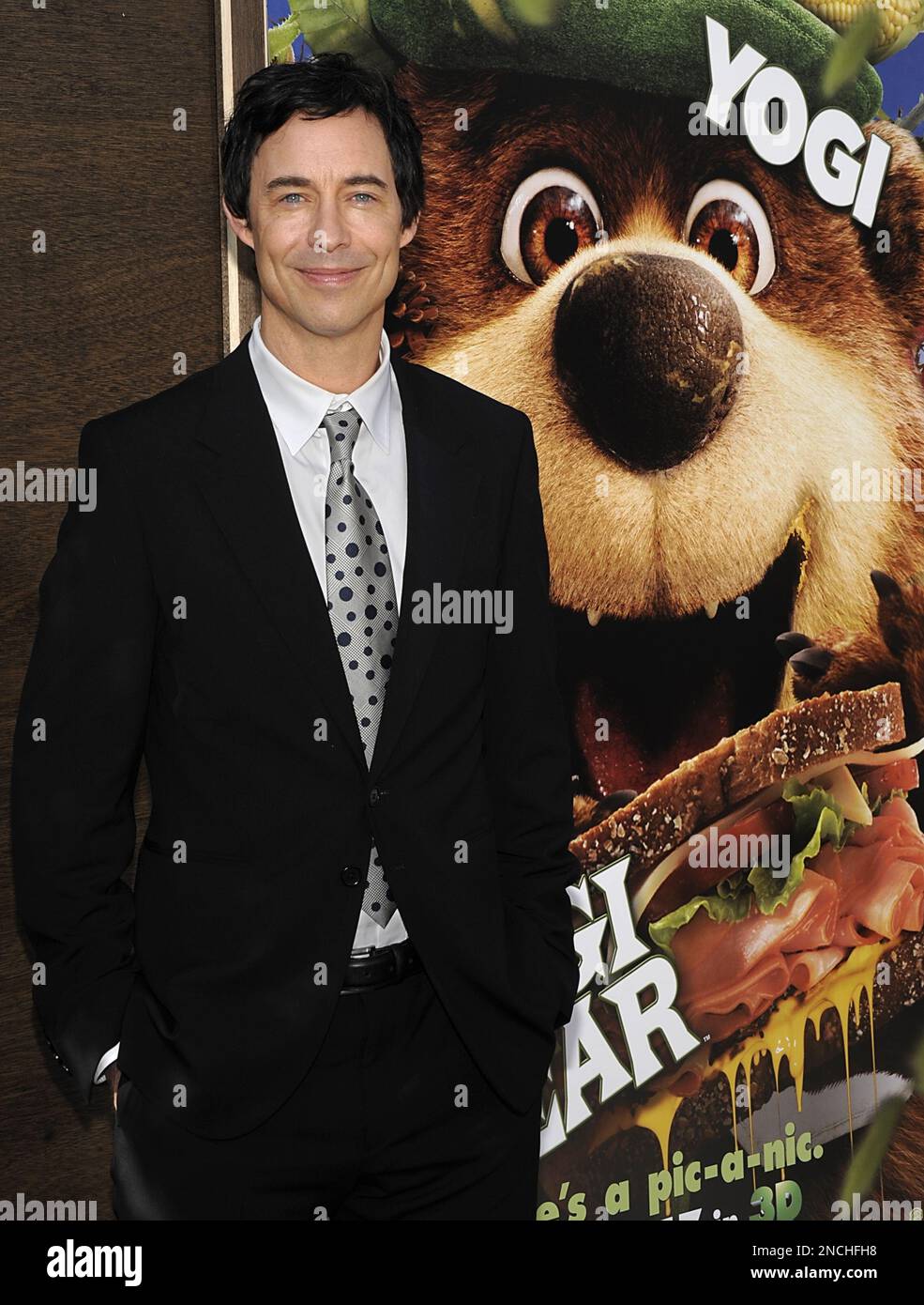 Tom Cavanagh Yogi Bear