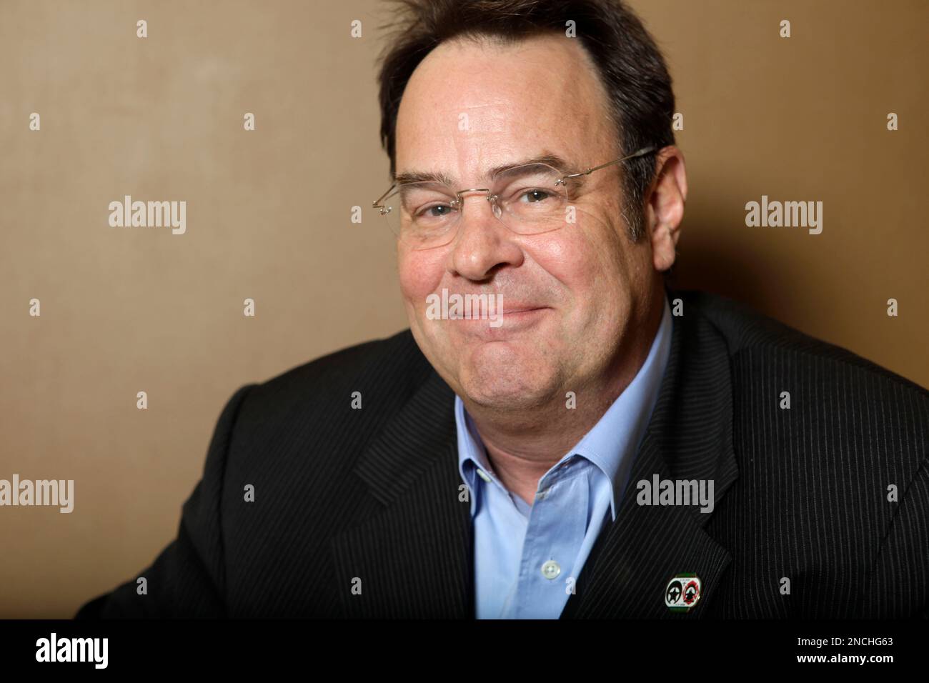 In this Dec. 4, 2010 photo, actor Dan Aykroyd poses for a photo in Los ...