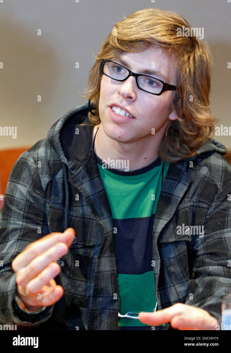 Kevin Pearce Accident
