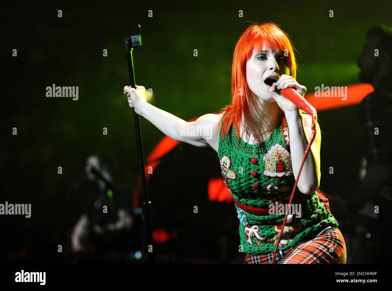 Hayley Williams 2022 Ap