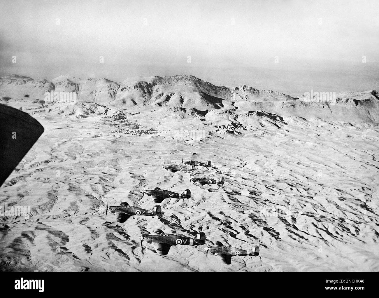 In the front line of the defenses of the Mediterranean outpost of ...