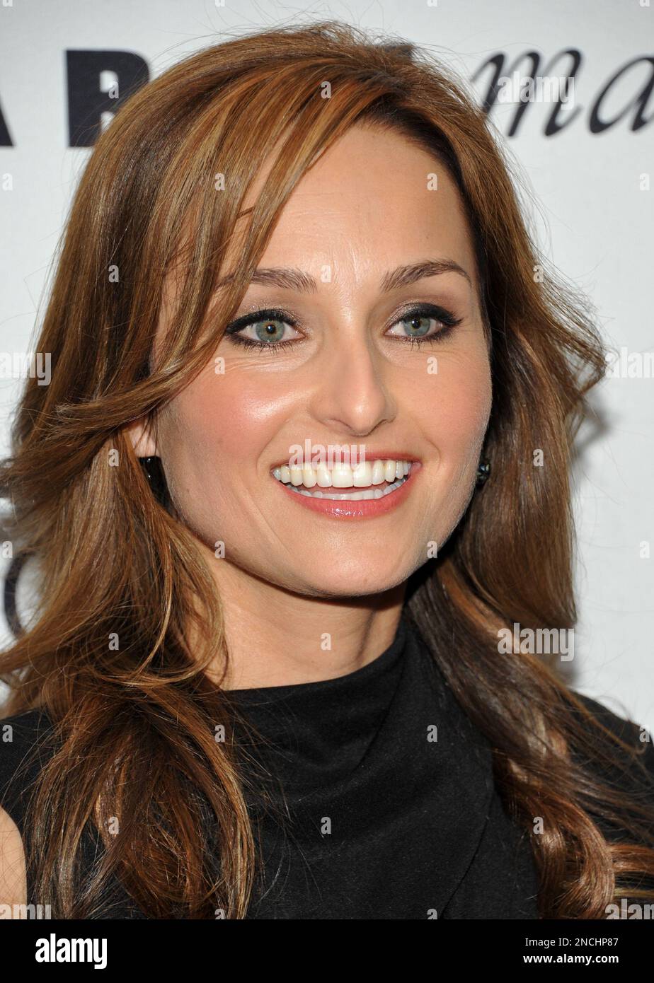 Food Network's Giada de Laurentiis attends the L'Oreal Paris' Fifth ...
