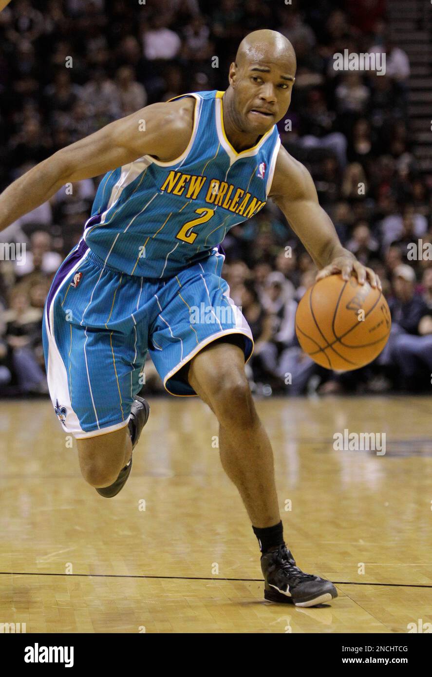 Jarrett Jack Shoe Collection