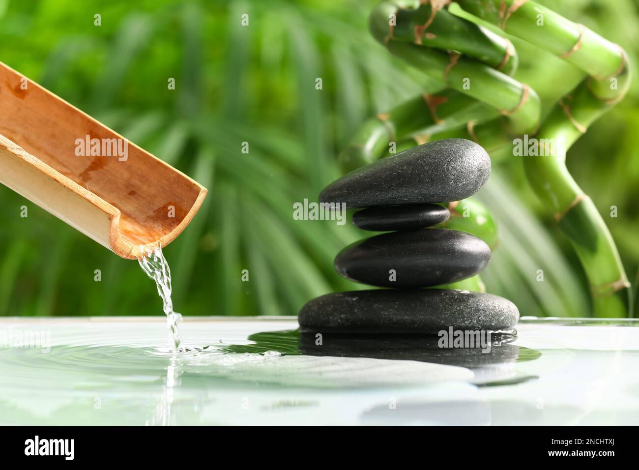 Many stones pebbles in river hi-res stock photography and images - Alamy