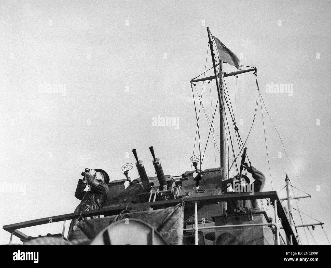 Life on board a little boat that goes right into the heart of known ...