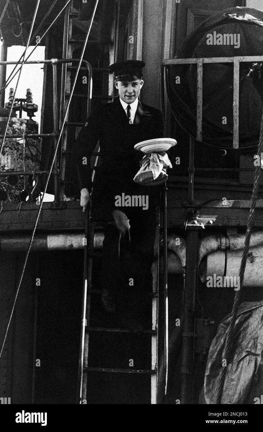 True to the traditions of the Dover and Harwich patrols of the Great ...